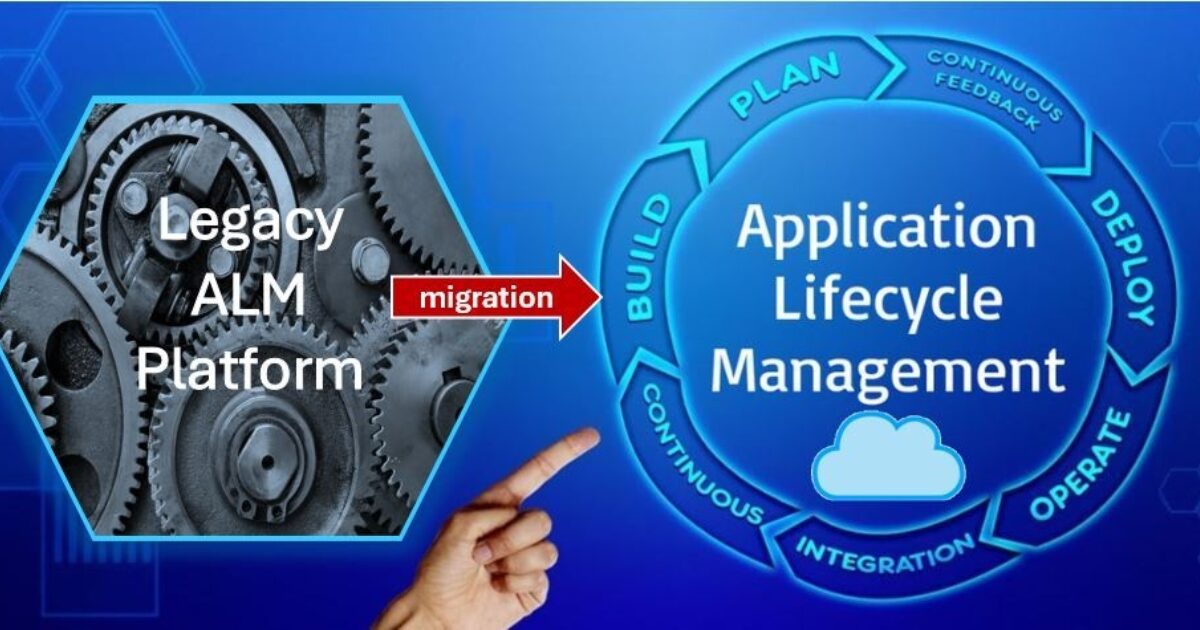 Migrating From a Legacy ALM Platform to A Modern Solution | RTTS