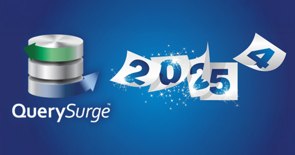 QuerySurge 2024: The Year in Review | QuerySurge